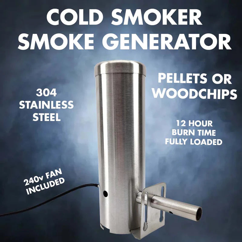 Cold Smoker - Smoke Generator Kit – Top Brew
